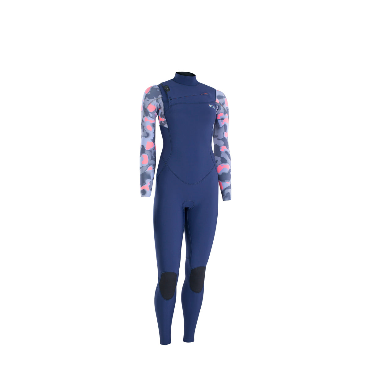 ION Wetsuit Amaze Amp 5/4 Women Front Zip – Boardhouse.lt