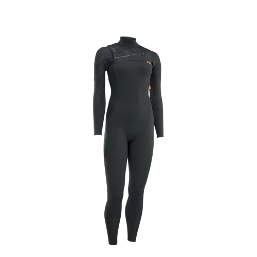 ION AMAZE CORE 5/4 FRONT ZIP Women Black Hidrokostiumas – Boardhouse.lt